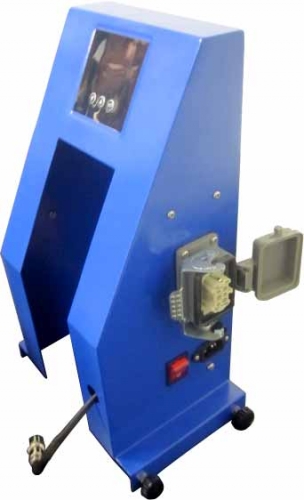 Removable electronic box