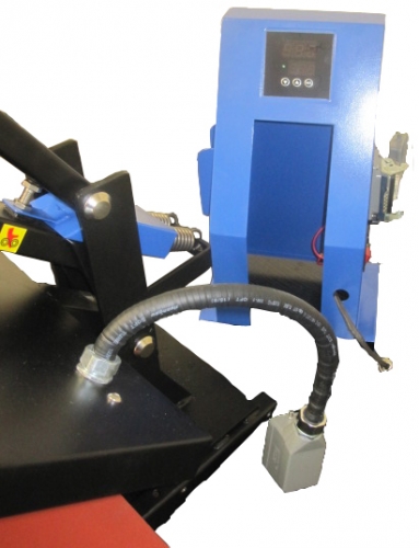 Removable electronic box